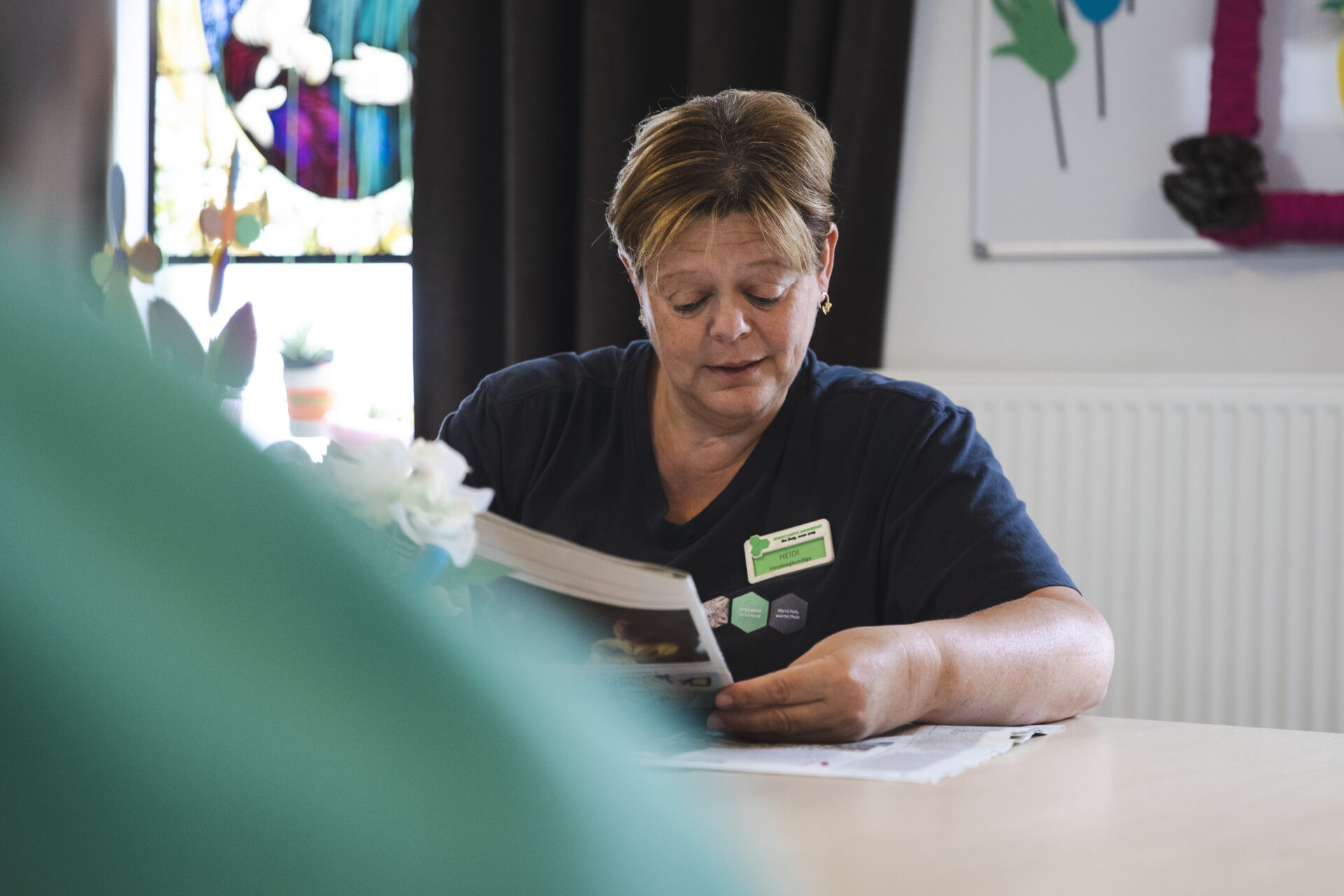 Dagverzorging | Zorgcampus Denderrust