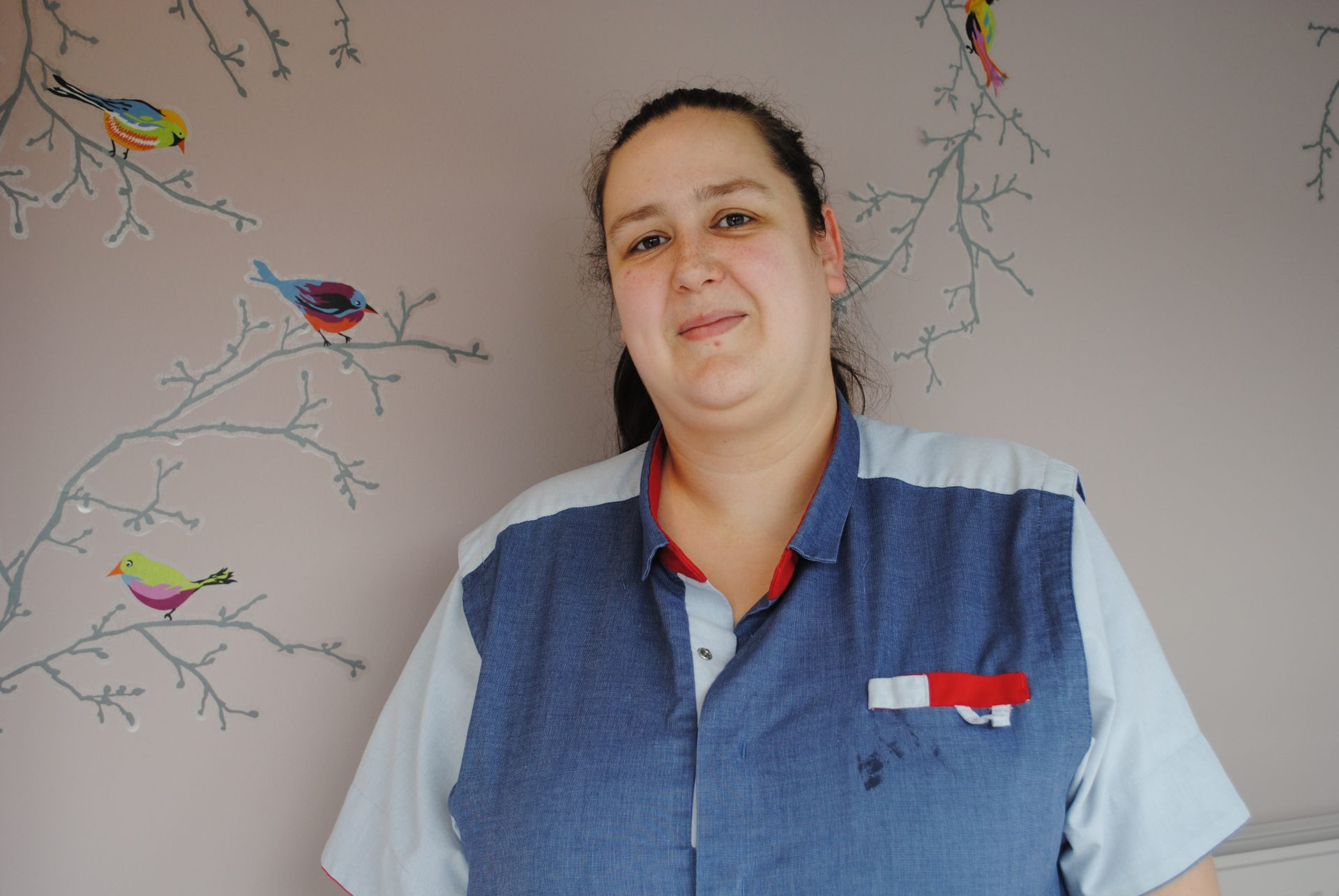 overlijdensbericht Tamara D'Herde | Zorgcampus Denderrust